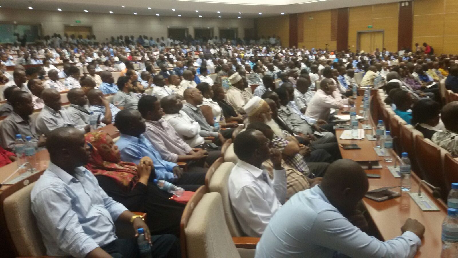 TAFFA (Tanzania Freight Forwarders Association) wakutana leo ...