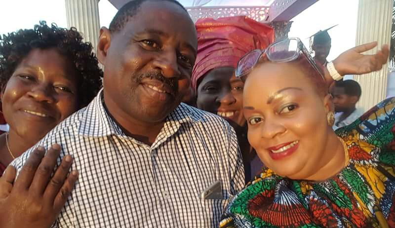 "May we never take our families for granted"- Foster Mbuna Mkapa ...