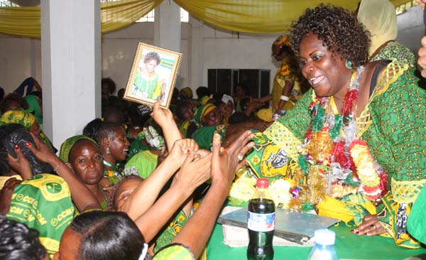 Hongera Mh. Janeth Masaburi - alphaigogo.com