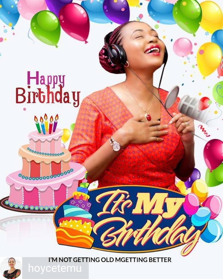 Happy birthday Hoyce Temu! - alphaigogo.com